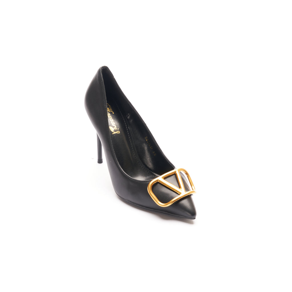 Shop Womens Shoes; Viola High Heels Online | Hazaari – Hazaari